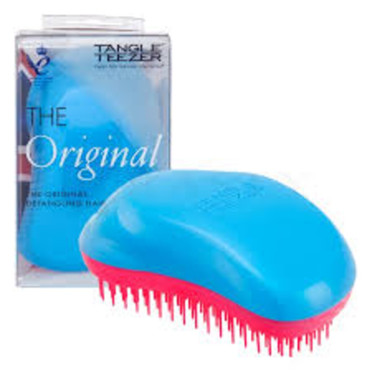 Tangle Teezers The Original Blueberry Pop | Healthylife