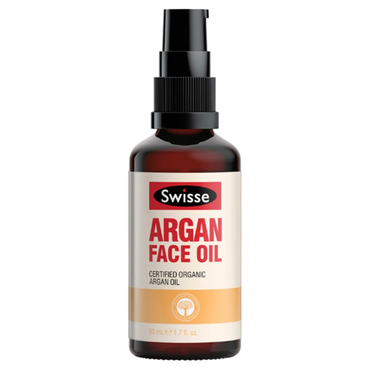 Swisse Argan Face Oil 50ml | Healthylife