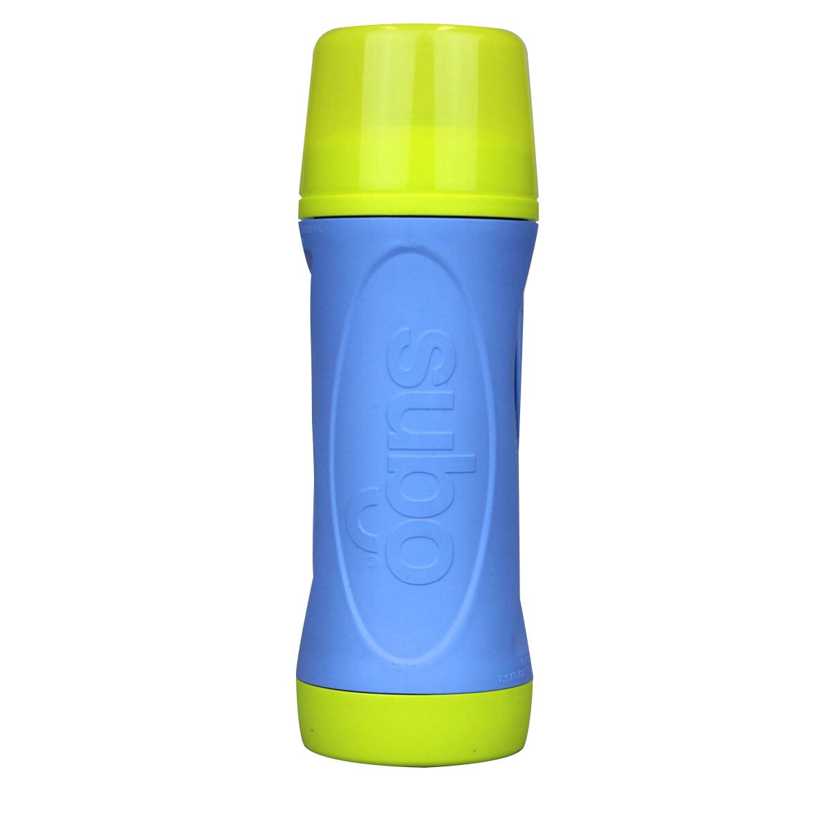 Subo Self Feeding Food Bottle - Benji Blue - Superpharmacy | Healthylife