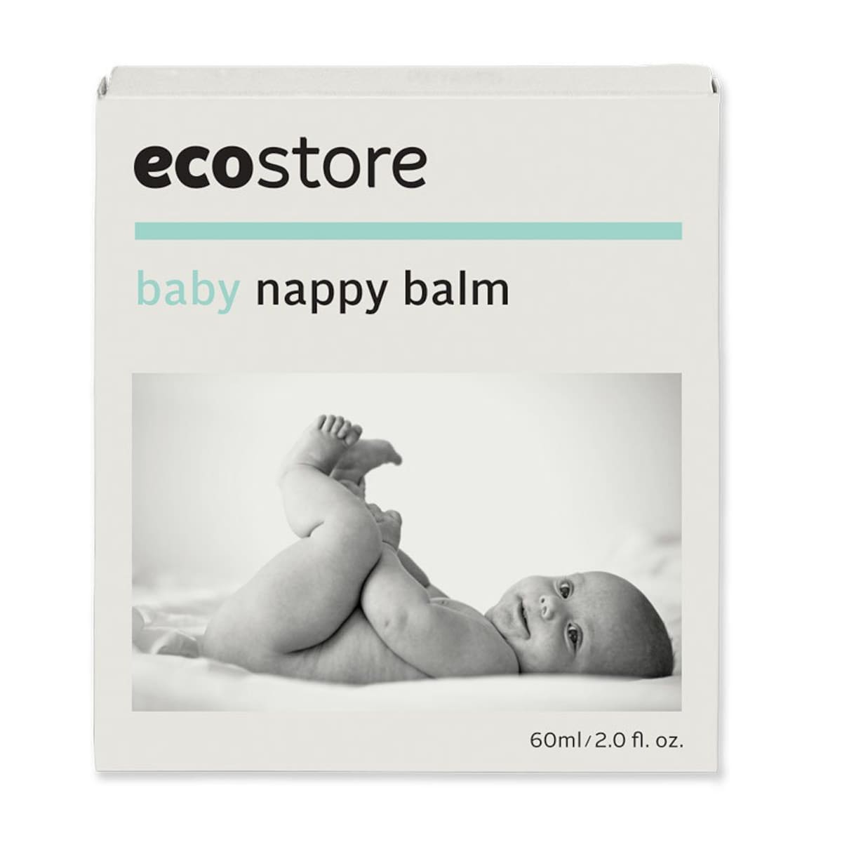 Ecostore Baby Nappy Balm 60ml - Superpharmacy Online | Healthylife