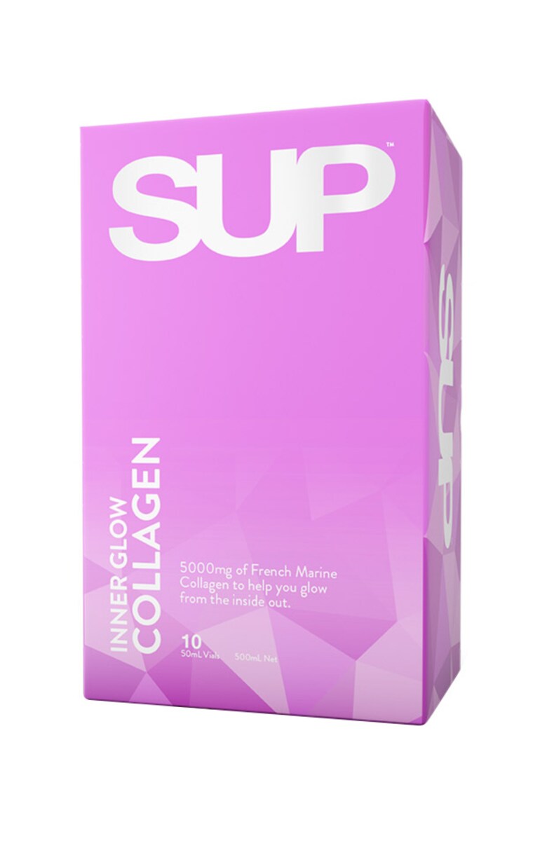 Sup Inner Glow Collagen 10 Vials - Superpharmacy | Healthylife