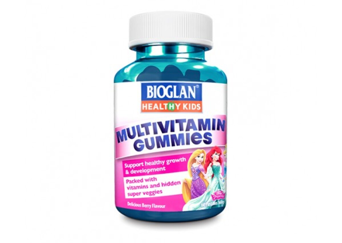 Bioglan Kids Multivitamin For Girls 60 Gummies | Healthylife