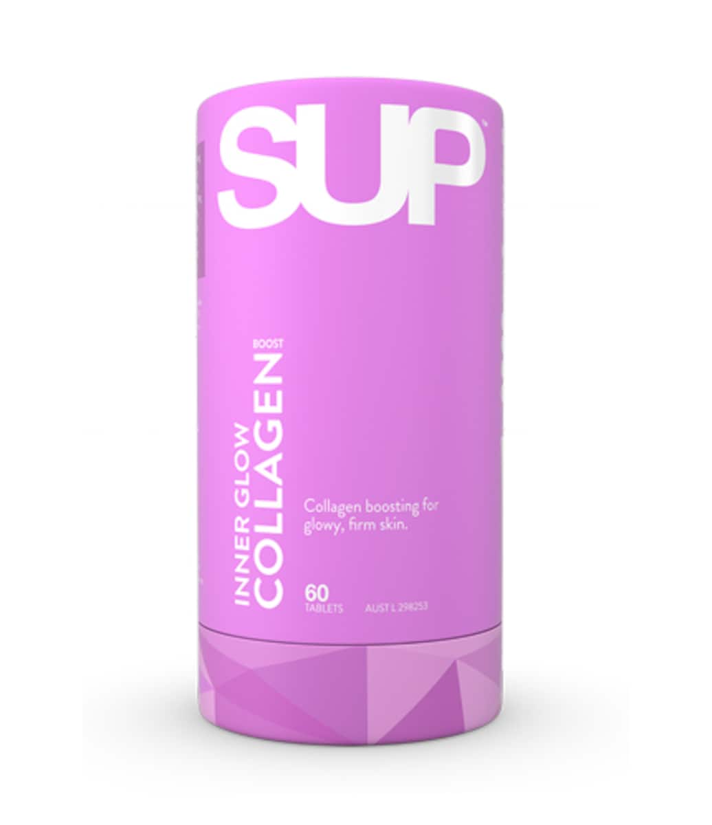 Sup Inner Glow Collagen Boost 60 Tablets - Superpharmacy | Healthylife