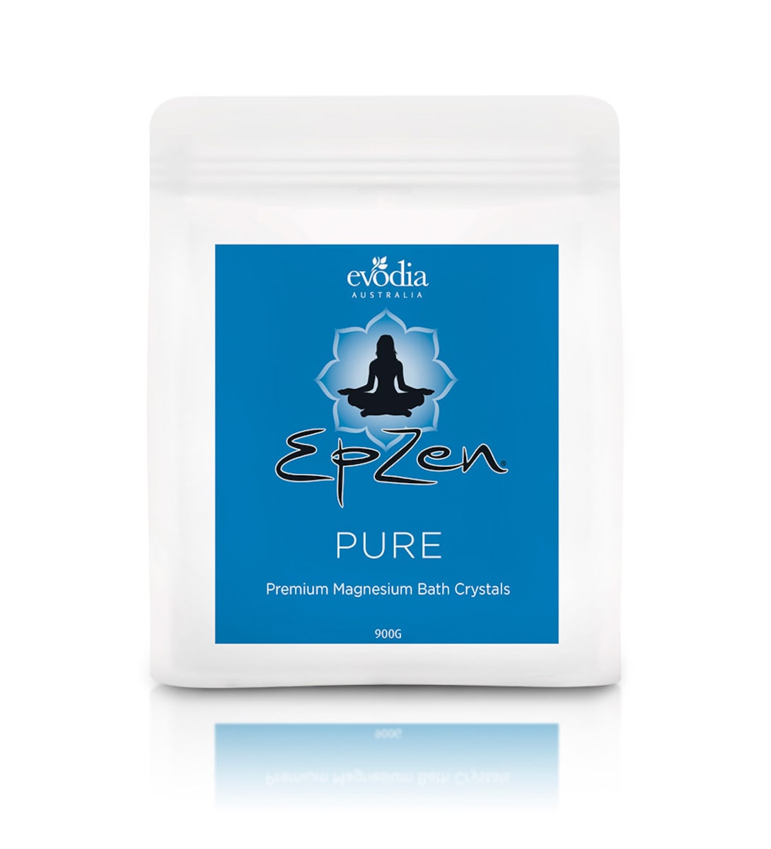 EpZen Pure Magnesium Bath Crystals 900g | Healthylife