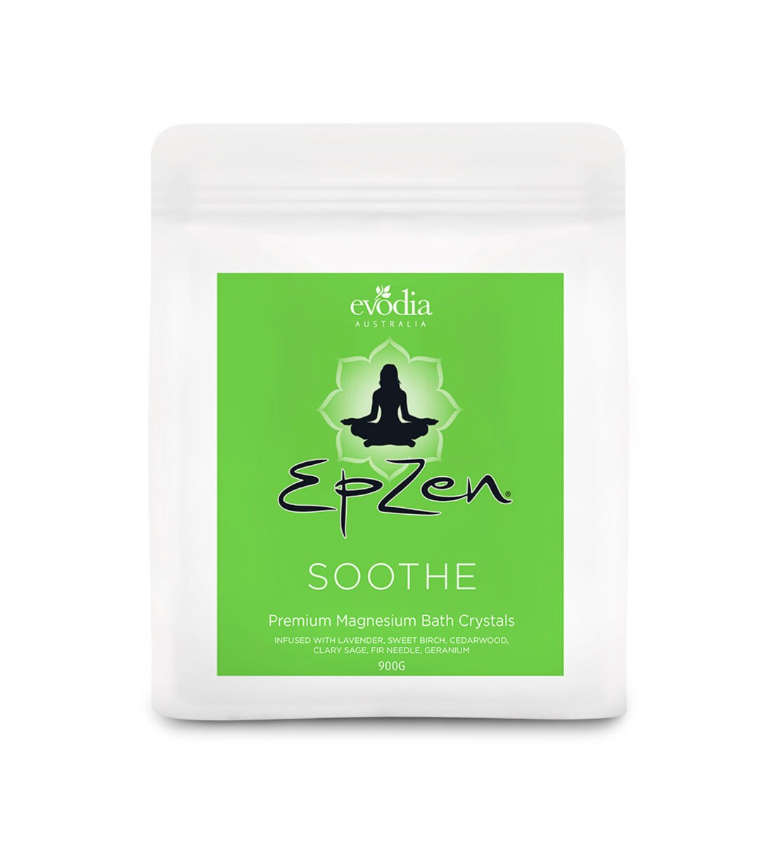 EpZen Soothe Magnesium Bath Crystals 900g | Healthylife