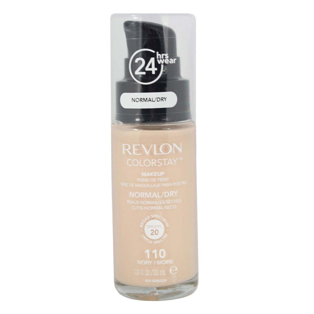Revlon ColorStay Full Cover Foundation Ivory