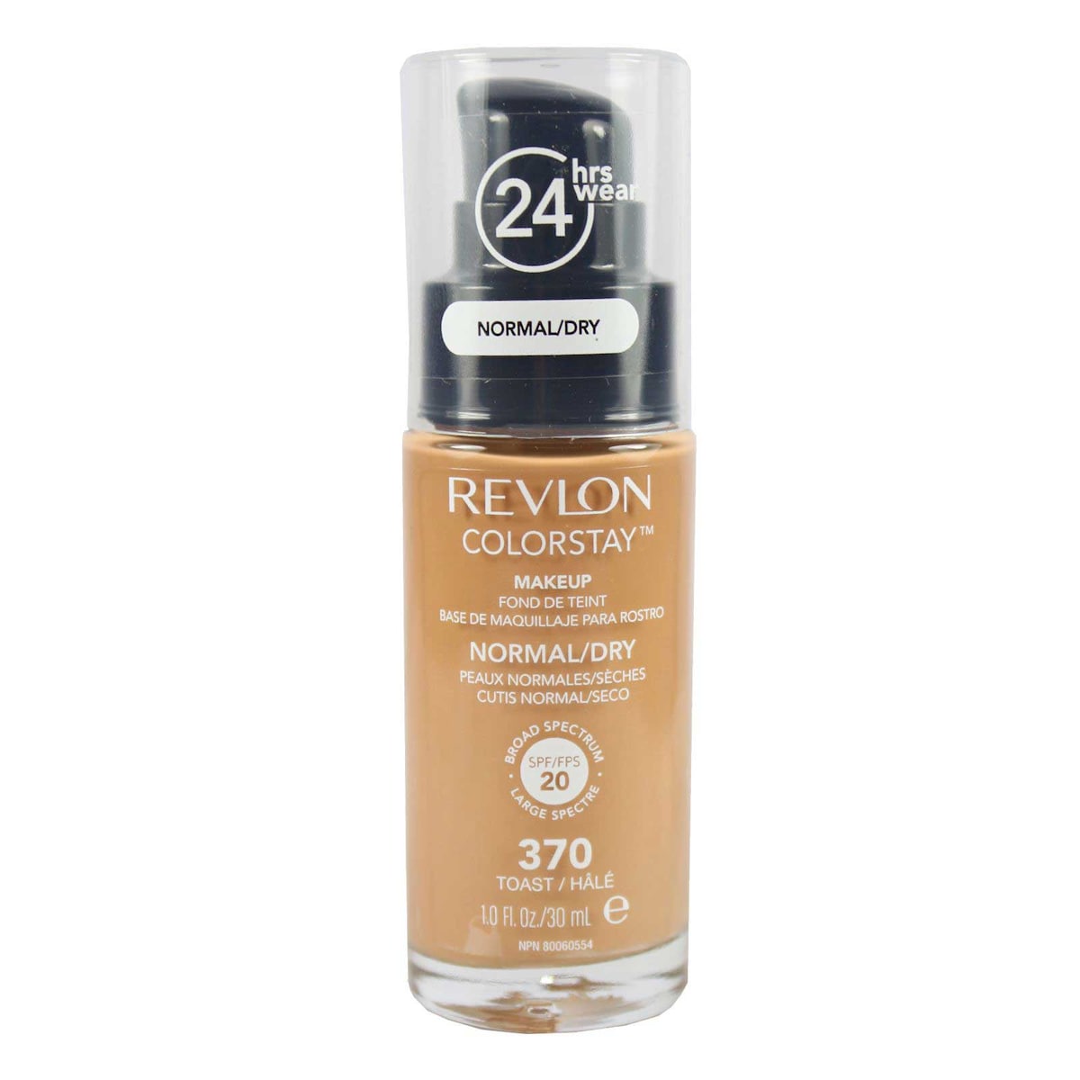 Revlon ColorStay Full Cover Foundation Toast | Healthylife
