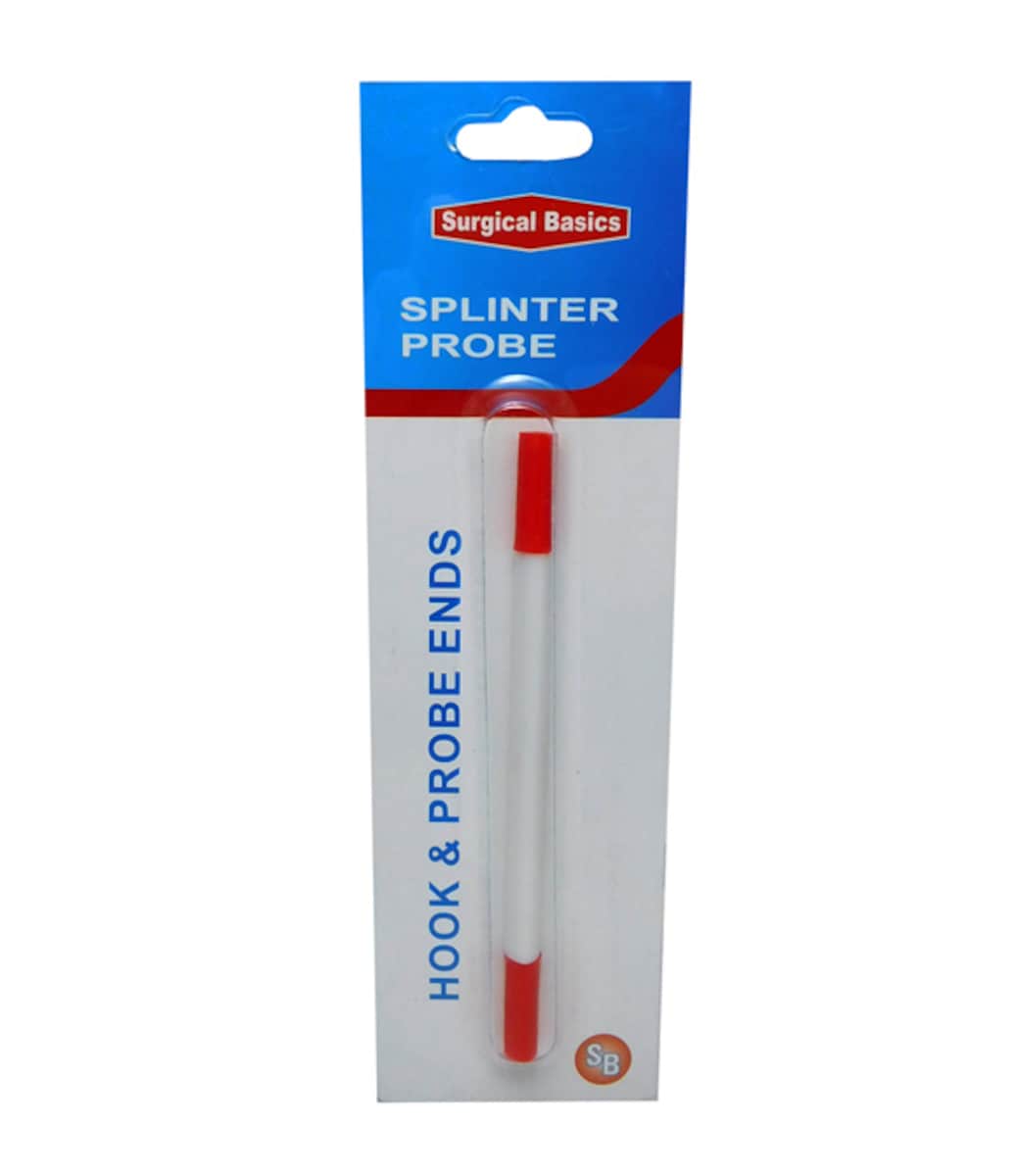 Surgical Basics Splinter Probe | Healthylife