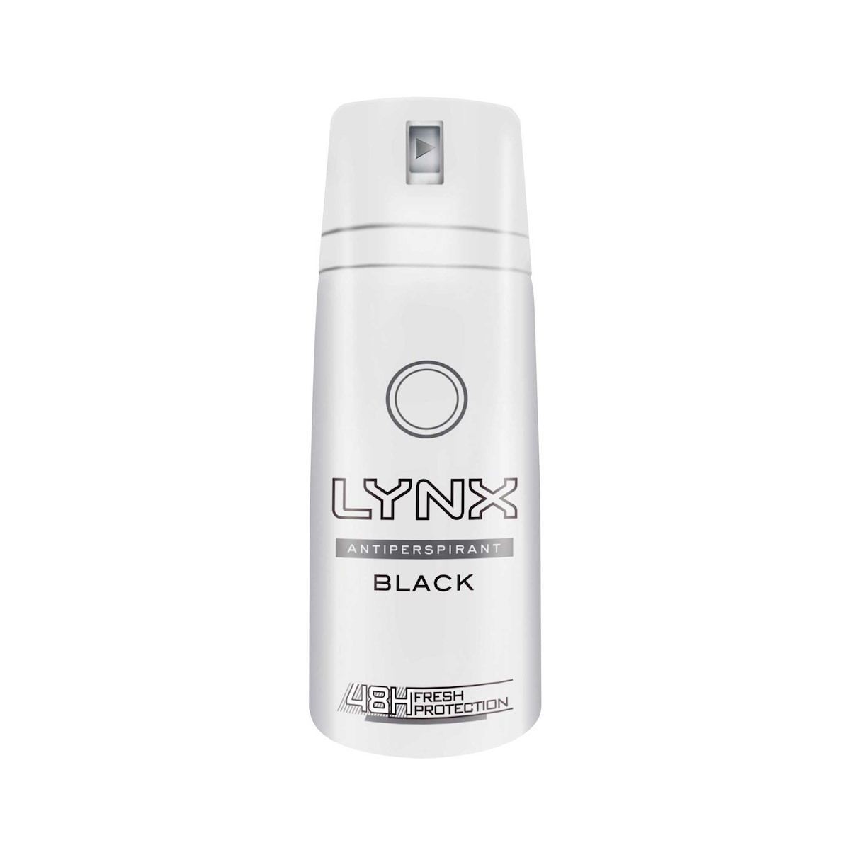 Lynx Men Antiperspirant Deodorant Black 160ml | Healthylife