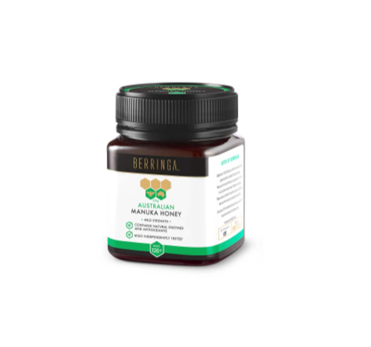 Berringa Australian Manuka Honey MGO 120+ 100g | Healthylife