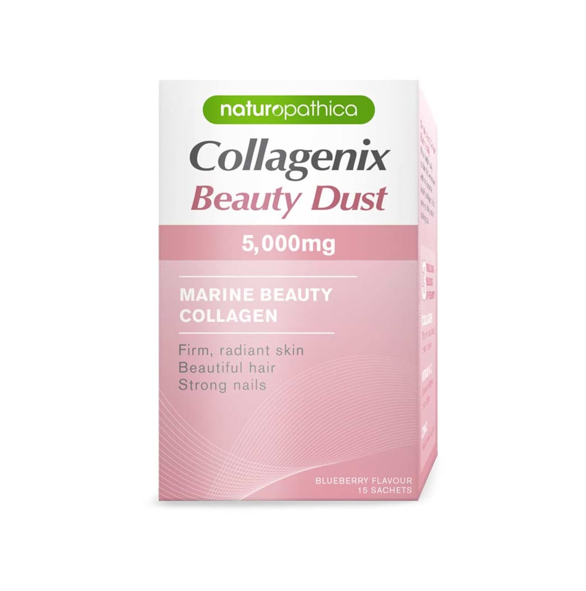Naturopathica Collagenix Beauty Dust 15 Sachets - Superpharmacy ...
