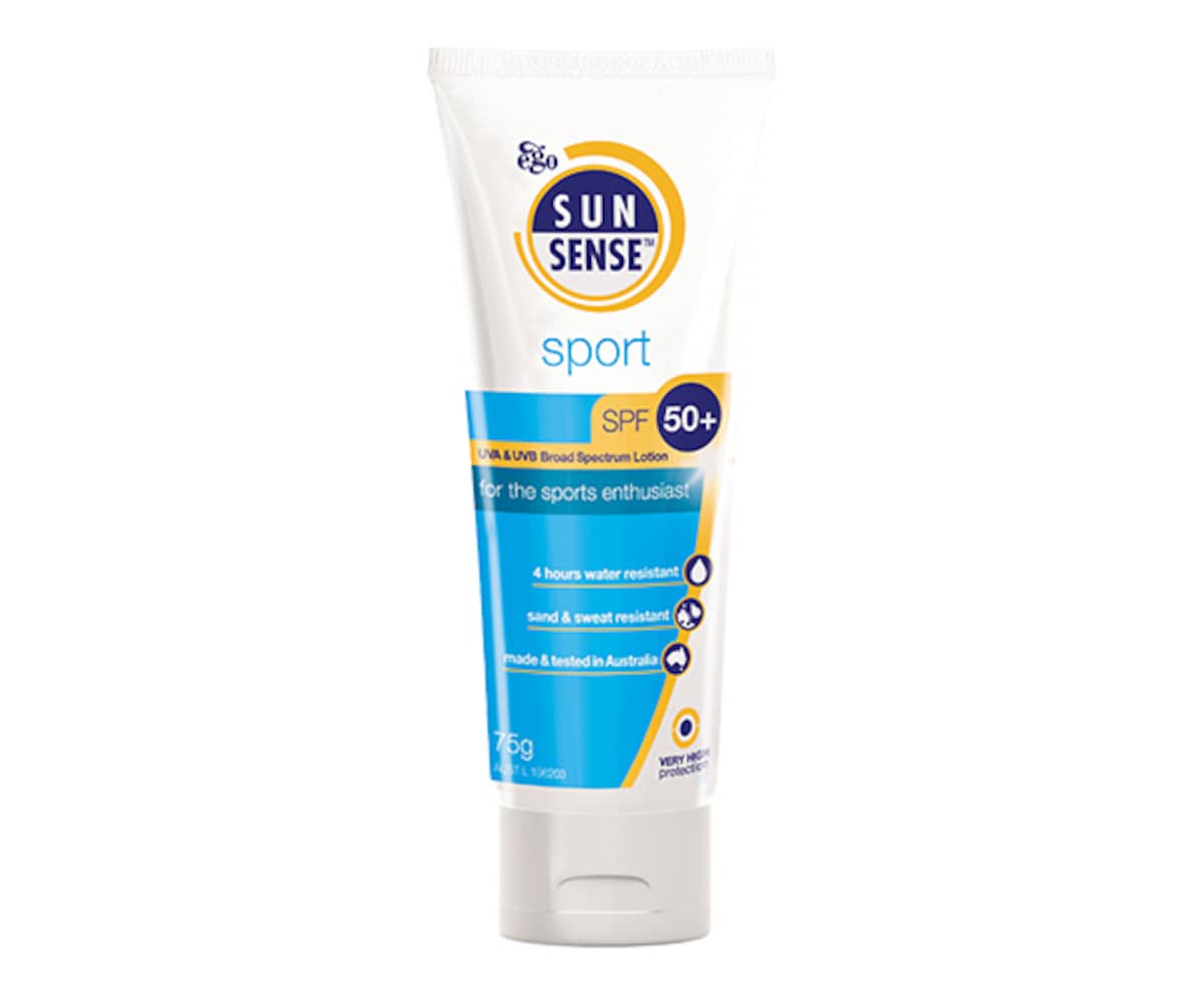 Ego SunSense Sport SPF50+ 75g | Healthylife