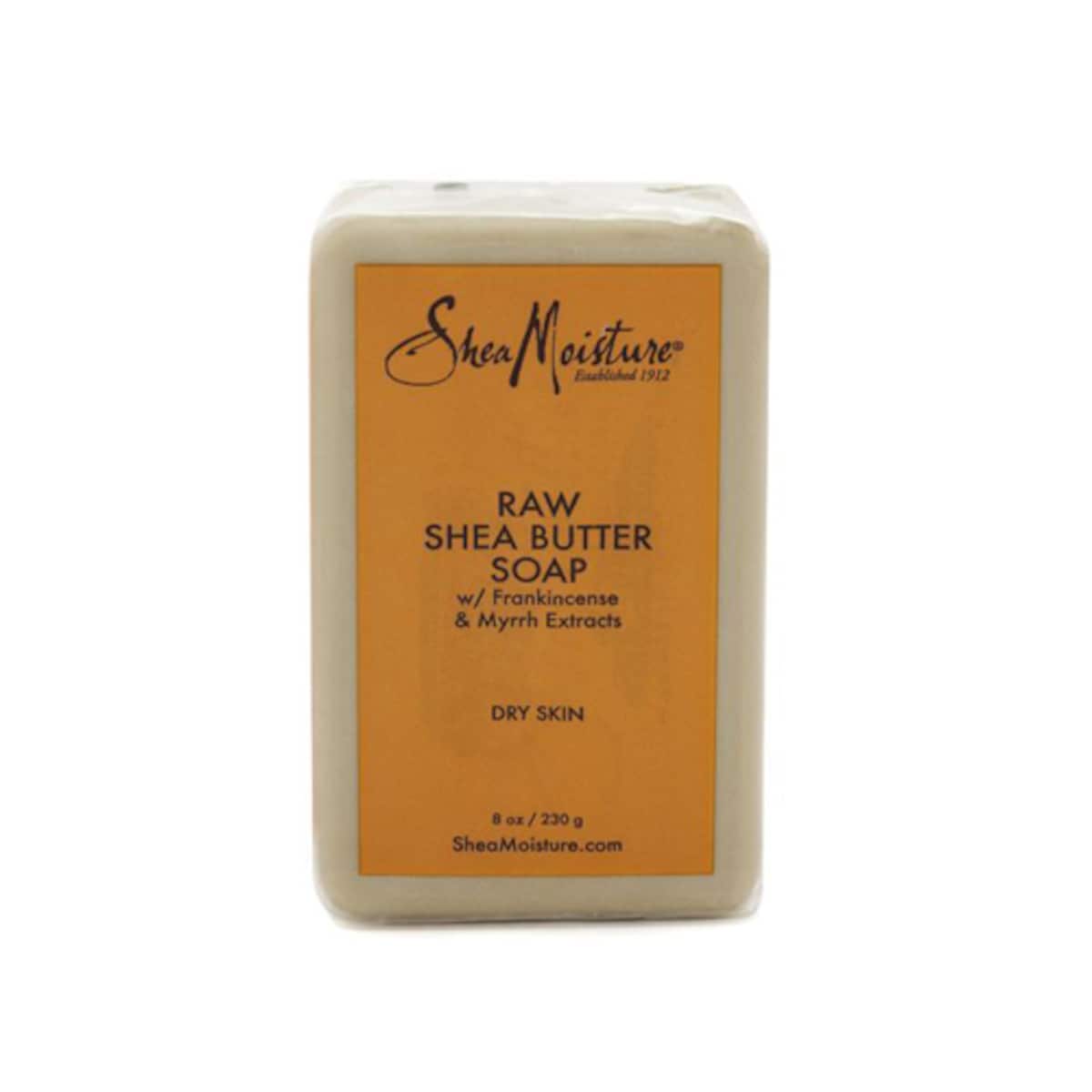 Shea Moisture Raw Shea Butter Soap 230g | Healthylife