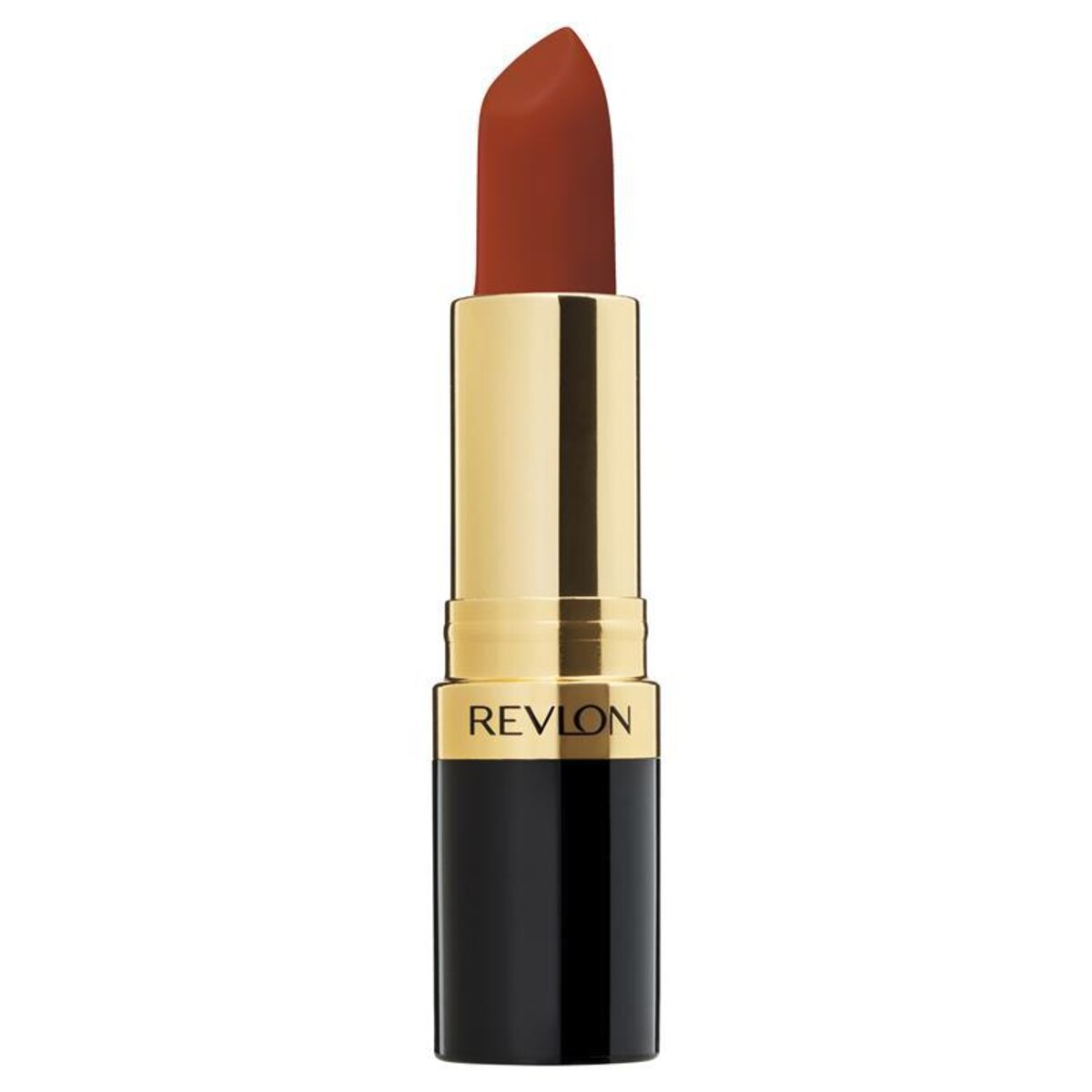 Revlon Super Lustrous Matte Lipstick 007 So Lit