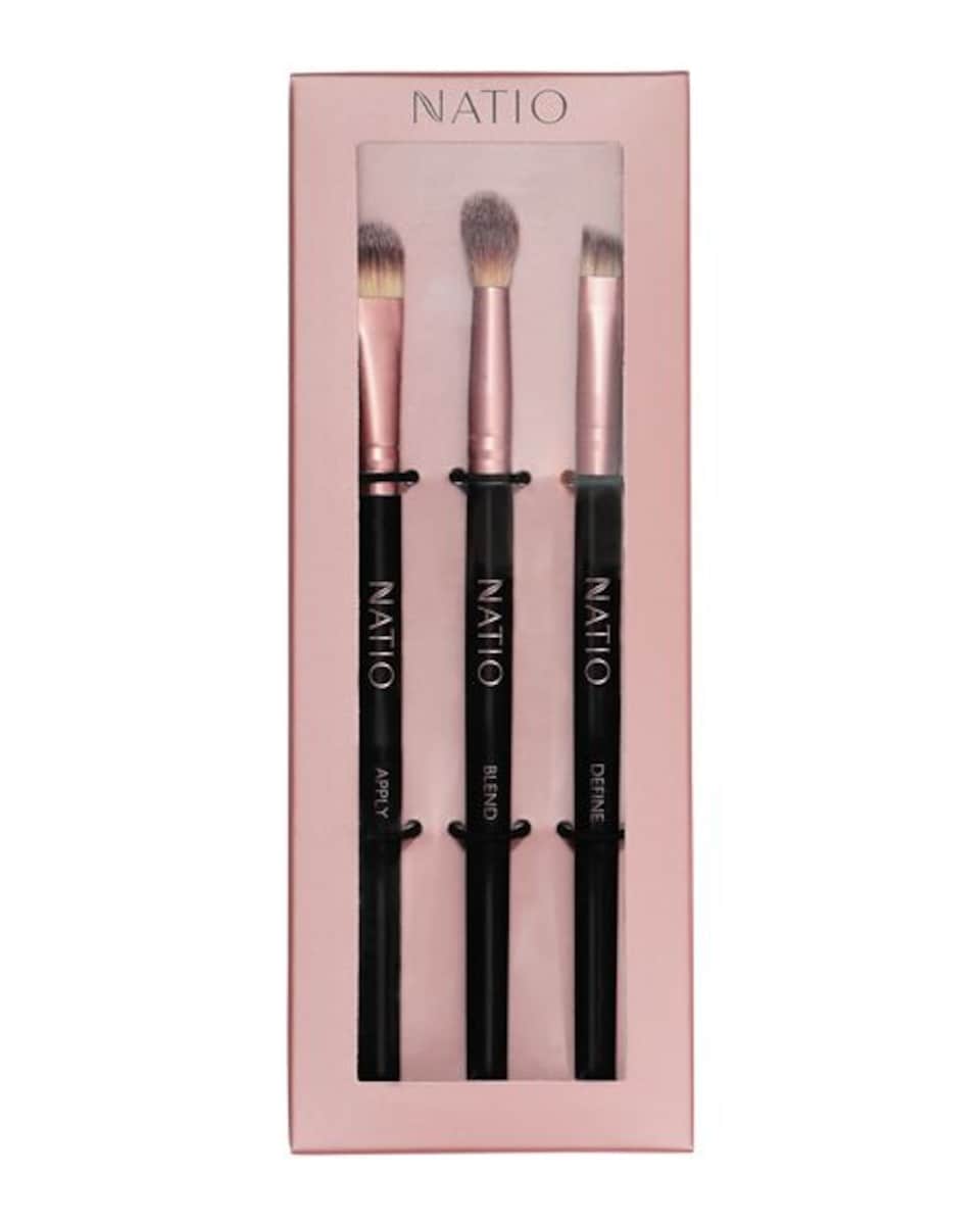 Natio Every Eye Brush Set | Healthylife