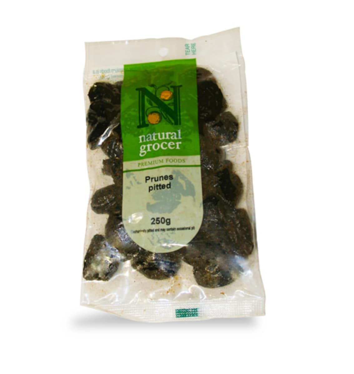 Natural Grocer Pitted Prunes 250g | Healthylife