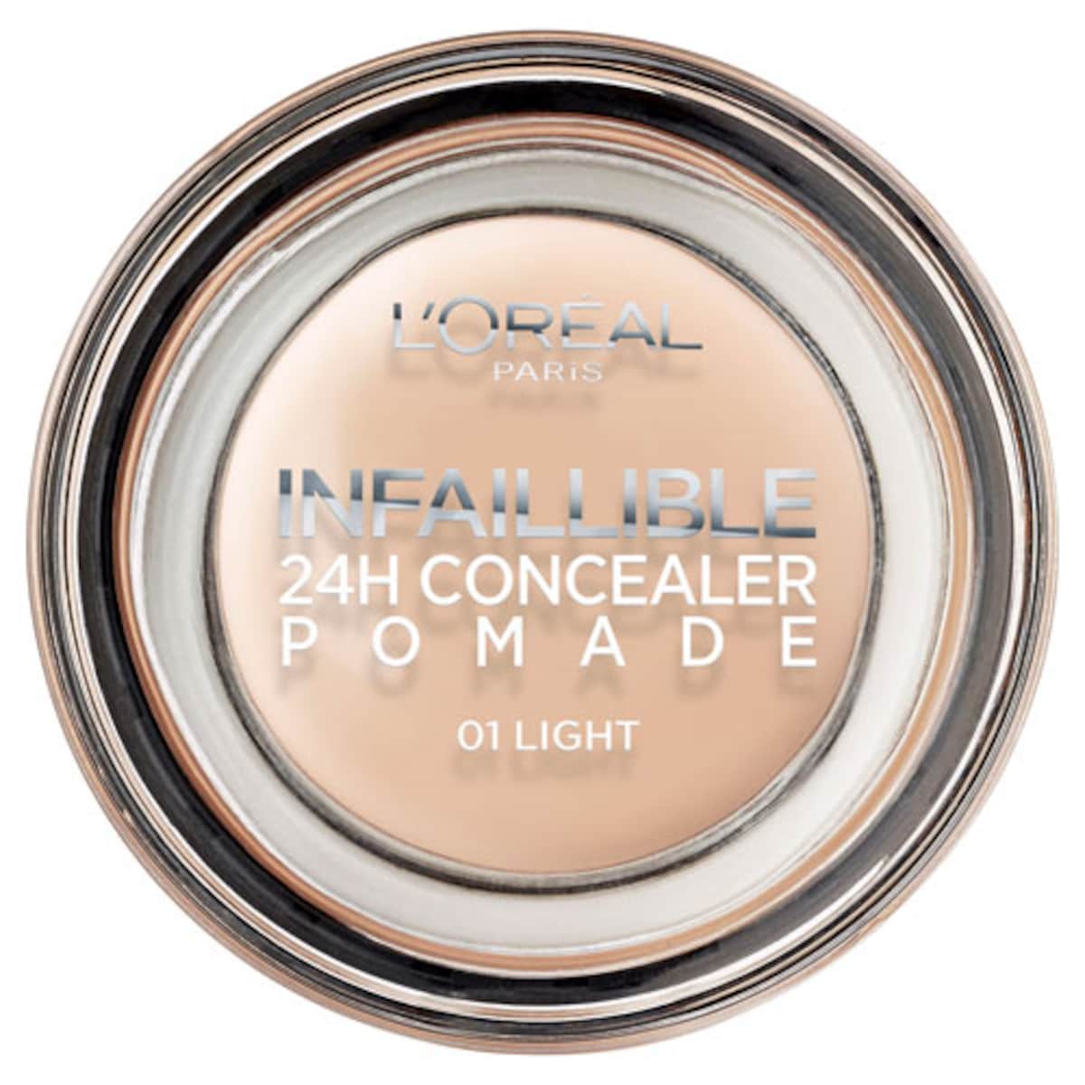 L'Oreal Infallible Concealer Pomade 01 Light | Healthylife