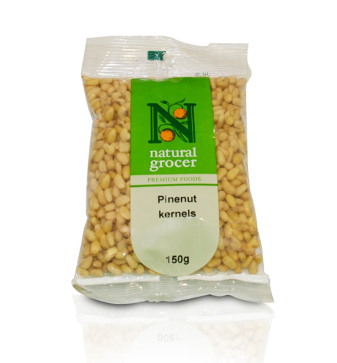 Natural Grocer Pine Nut Kernels Raw 150g | Healthylife