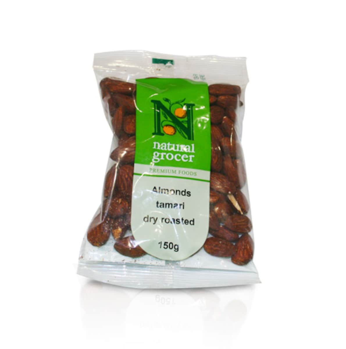 Natural Grocer Tamari Almonds 150g | Healthylife