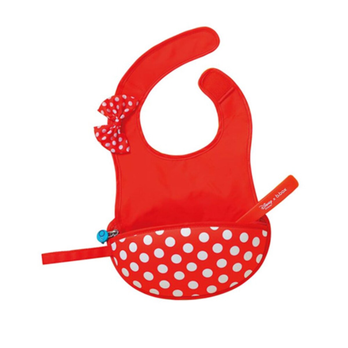 B.Box Disney Travel Bib Minnie | Healthylife
