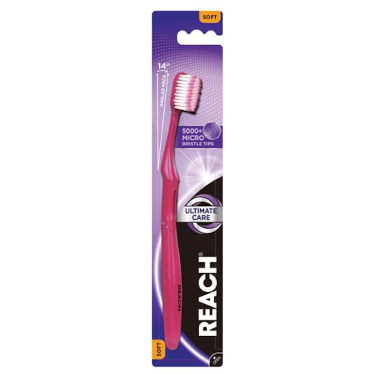Reach Toothbrush Ultimate Care Soft 1 Pack | Healthylife