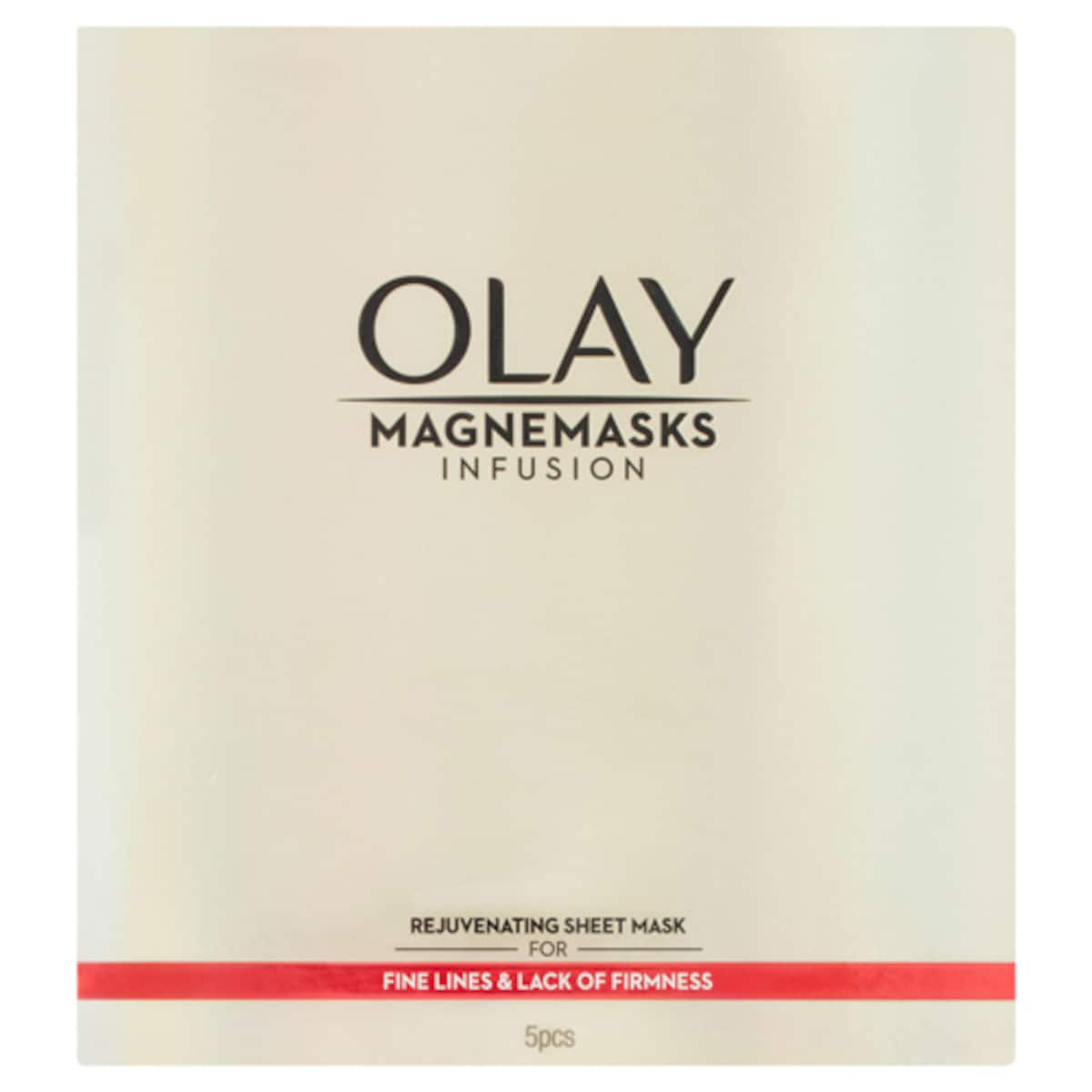 Olay Magnemasks Infusion Rejuvenating Sheet Masks 5 Pack | Healthylife