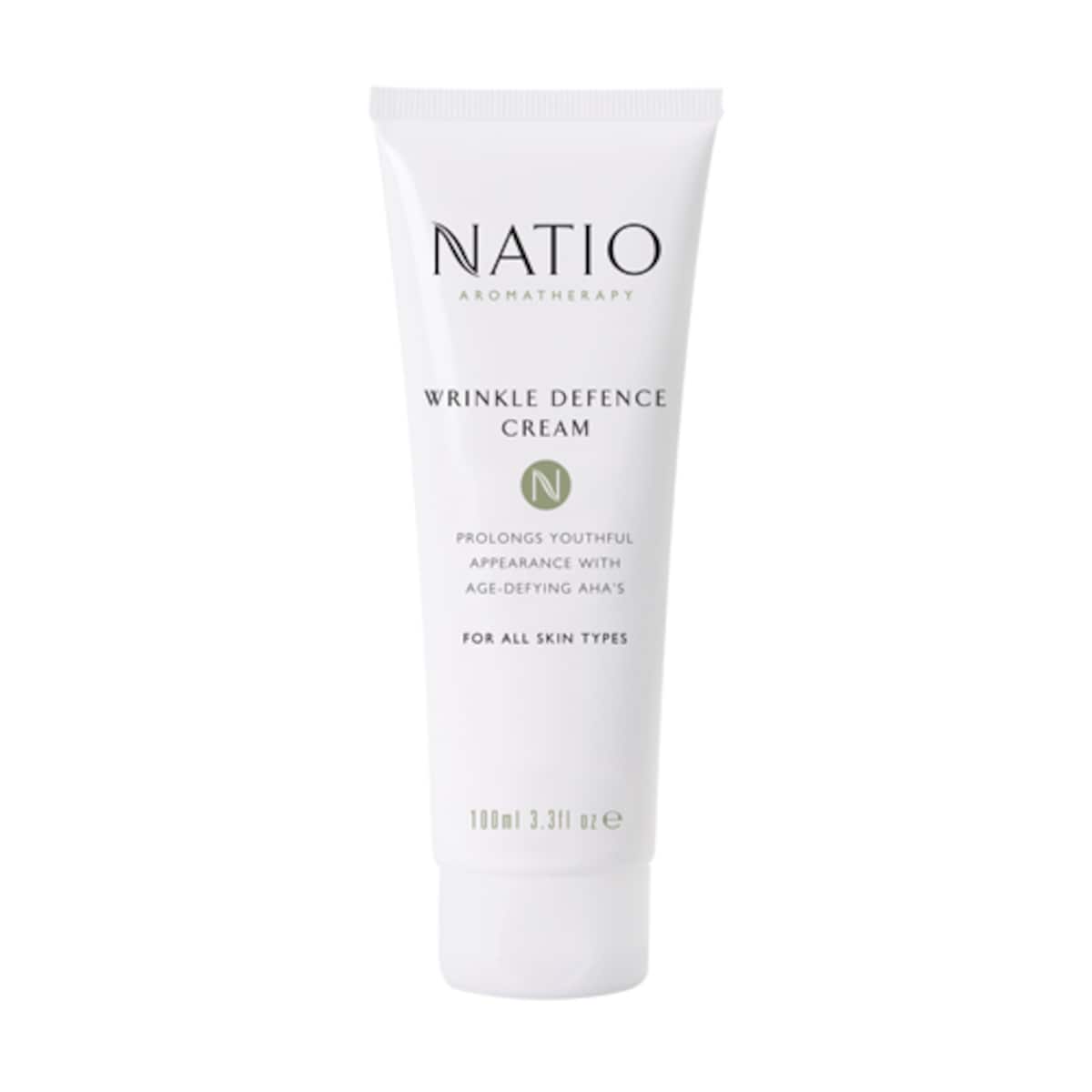 Natio Wrinkle Defence Cream 100Ml | Healthylife