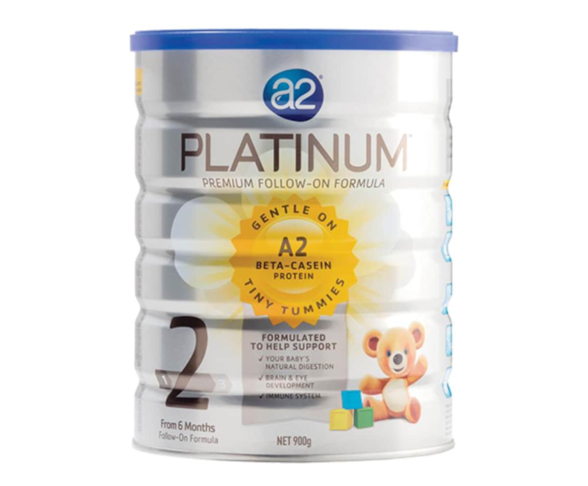 A2 Platinum Step2 Follow On Formula 900g | Healthylife