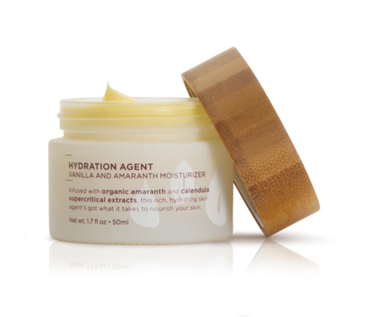 The Organic Skin Co Hydration Agent Moisturiser 50ml | Healthylife