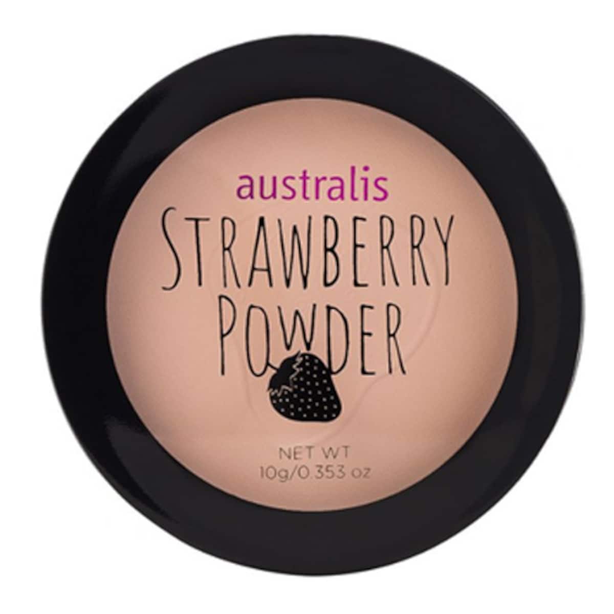 Australis Strawberry Powder | Healthylife