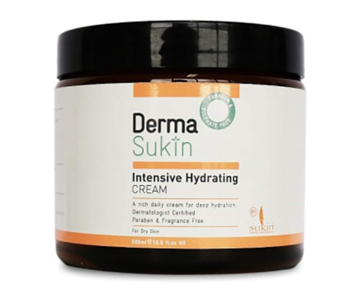Derma Sukin Hydrating Cream 500ml | Healthylife