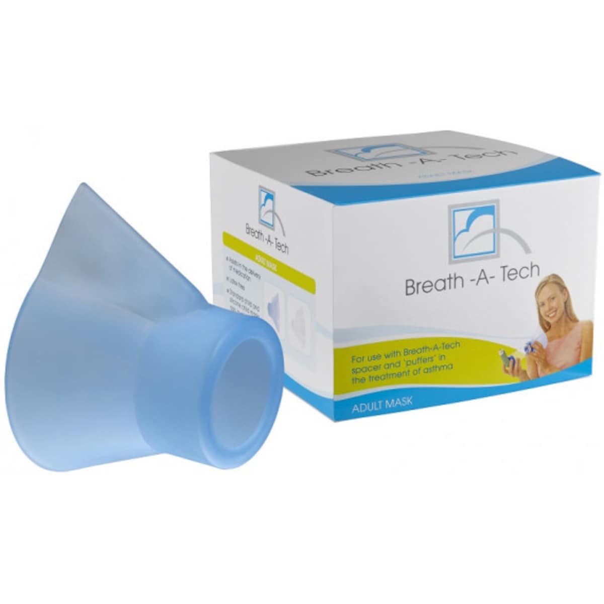 Breath a Tech Adult Face Mask | Healthylife