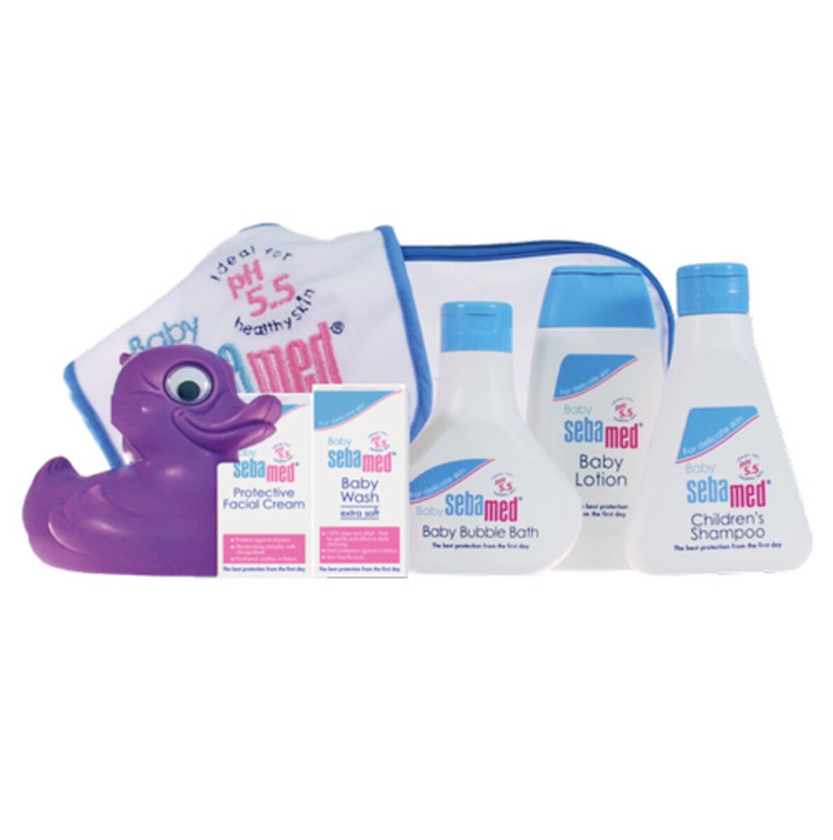 Sebamed Baby Value Pack