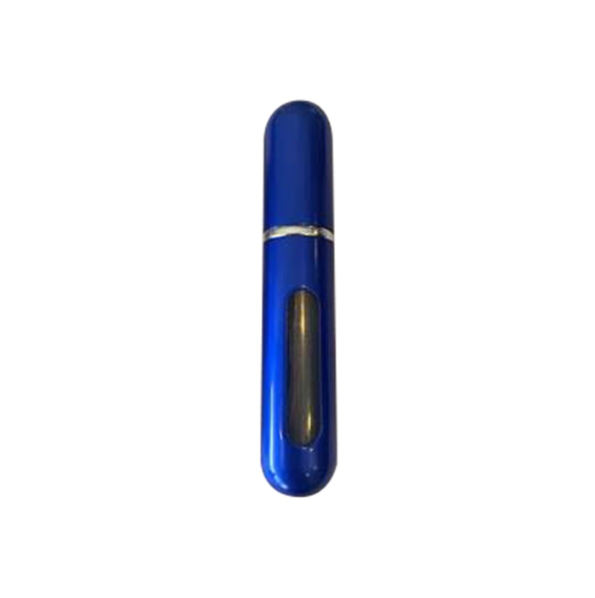 Refillable Perfume Atomiser in Blue 7ml | Healthylife