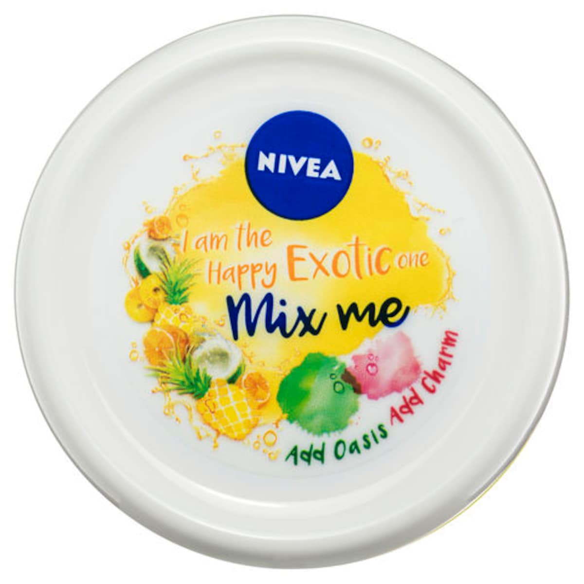 Nivea Mix Me Soft Moisturising Cream Charming 50ml
