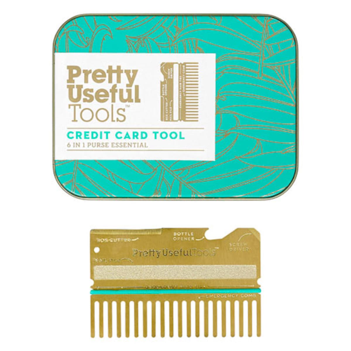 Pretty Useful Tools Credit Card Tool