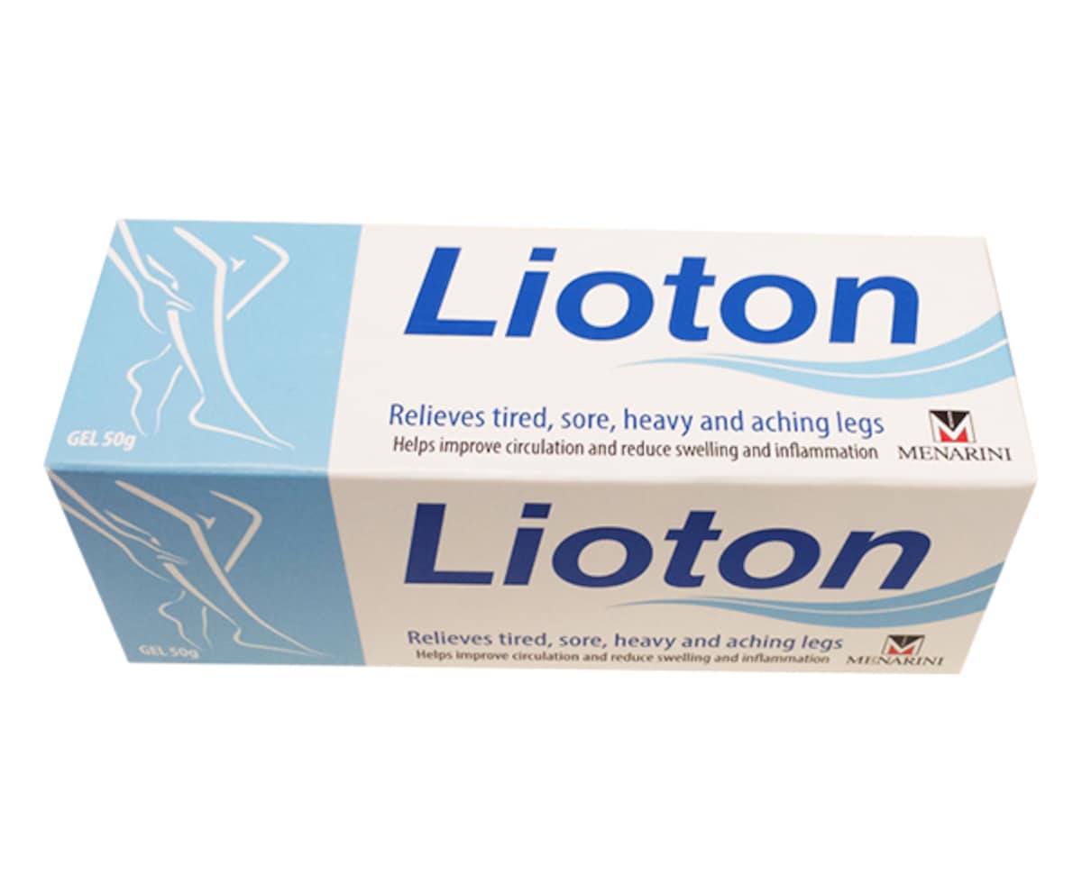 LIOTON GEL 50G | Healthylife