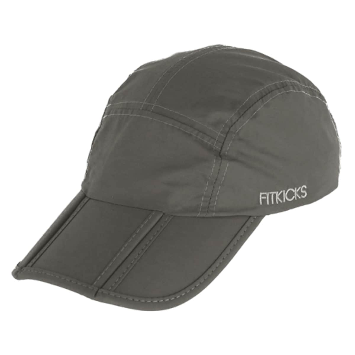Annabel Trends Fitkicks Folding Cap Grey | Healthylife