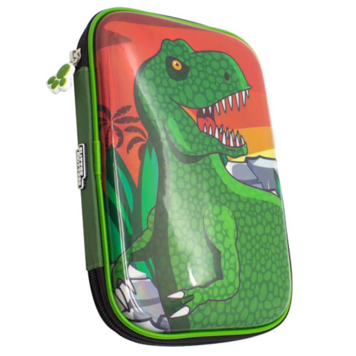 Moki Carry Me! T-Rex Pencil Case | Healthylife