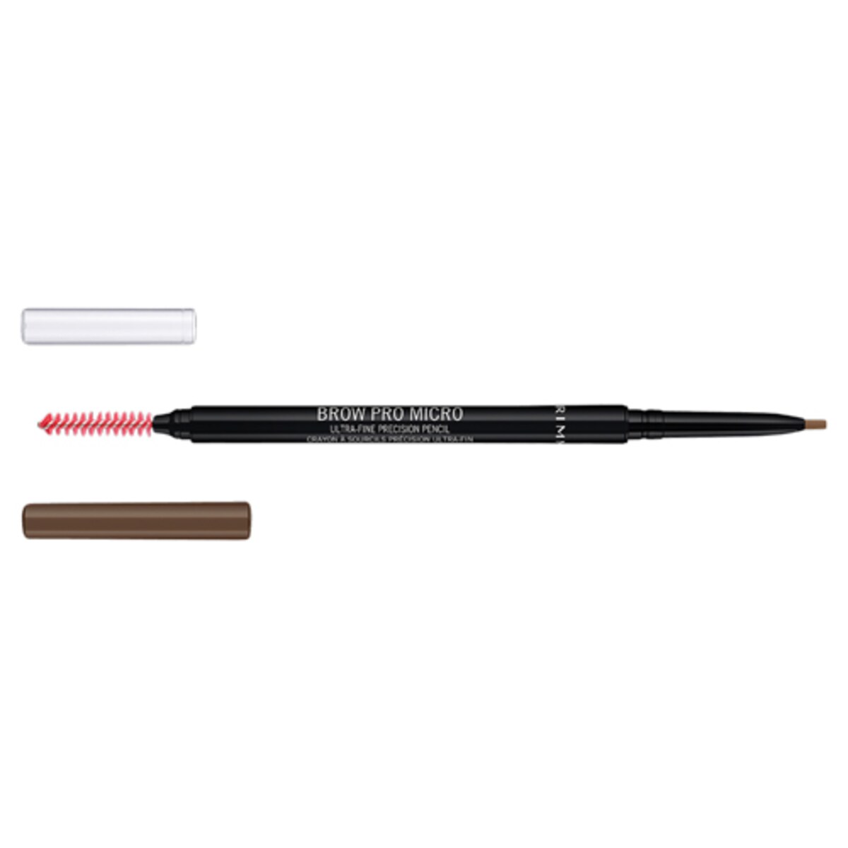 Rimmel Brow Pro Micro Definer 2 in 1 Soft Brown | Healthylife