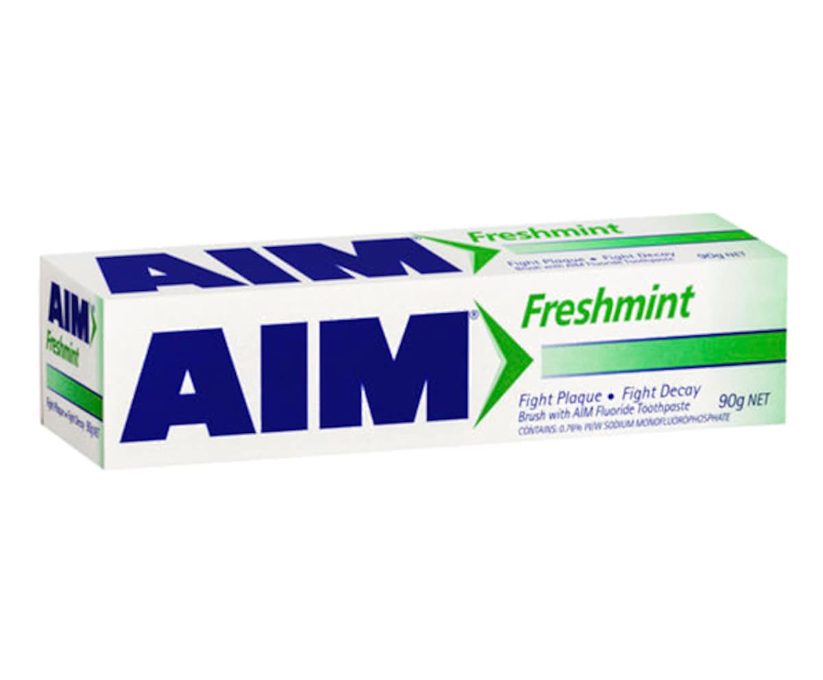 Aim Toothpaste Freshmint 90g | Healthylife