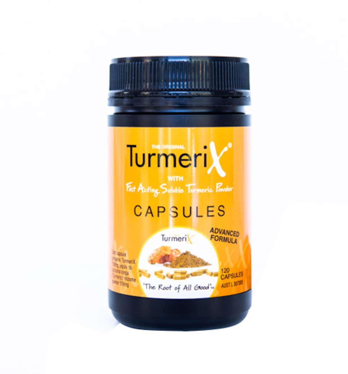 TurmeriX 120 Capsules | Healthylife
