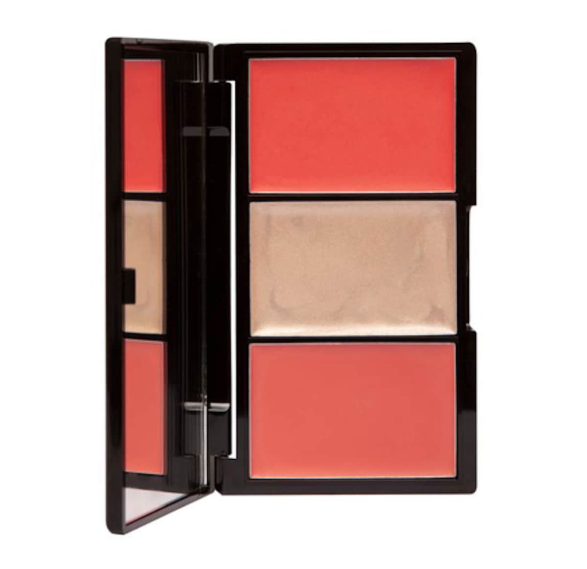 Natio Desert Sunset Cream Blush and Highlight