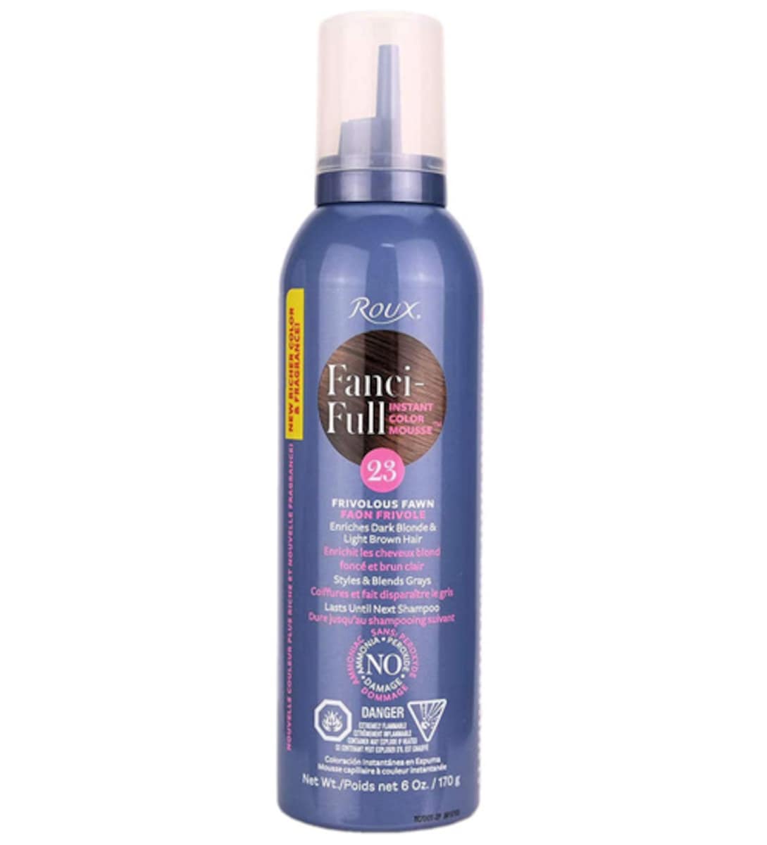 Fanci-Full Mousse 23 Frivolous Fawn 170G | Healthylife