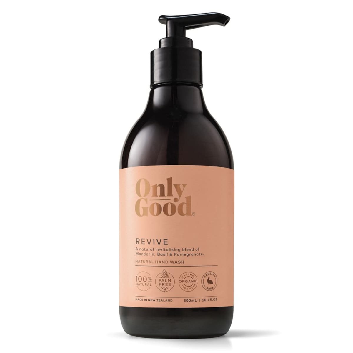 Only Good Hand Wash Revive 300ml | Healthylife