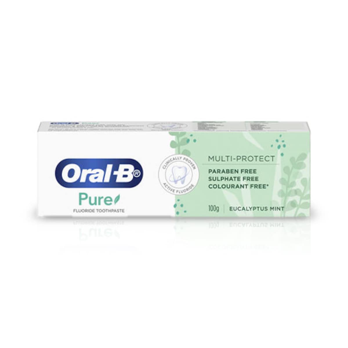 Oral B Toothpaste Pure Multi Protect 100g | Healthylife