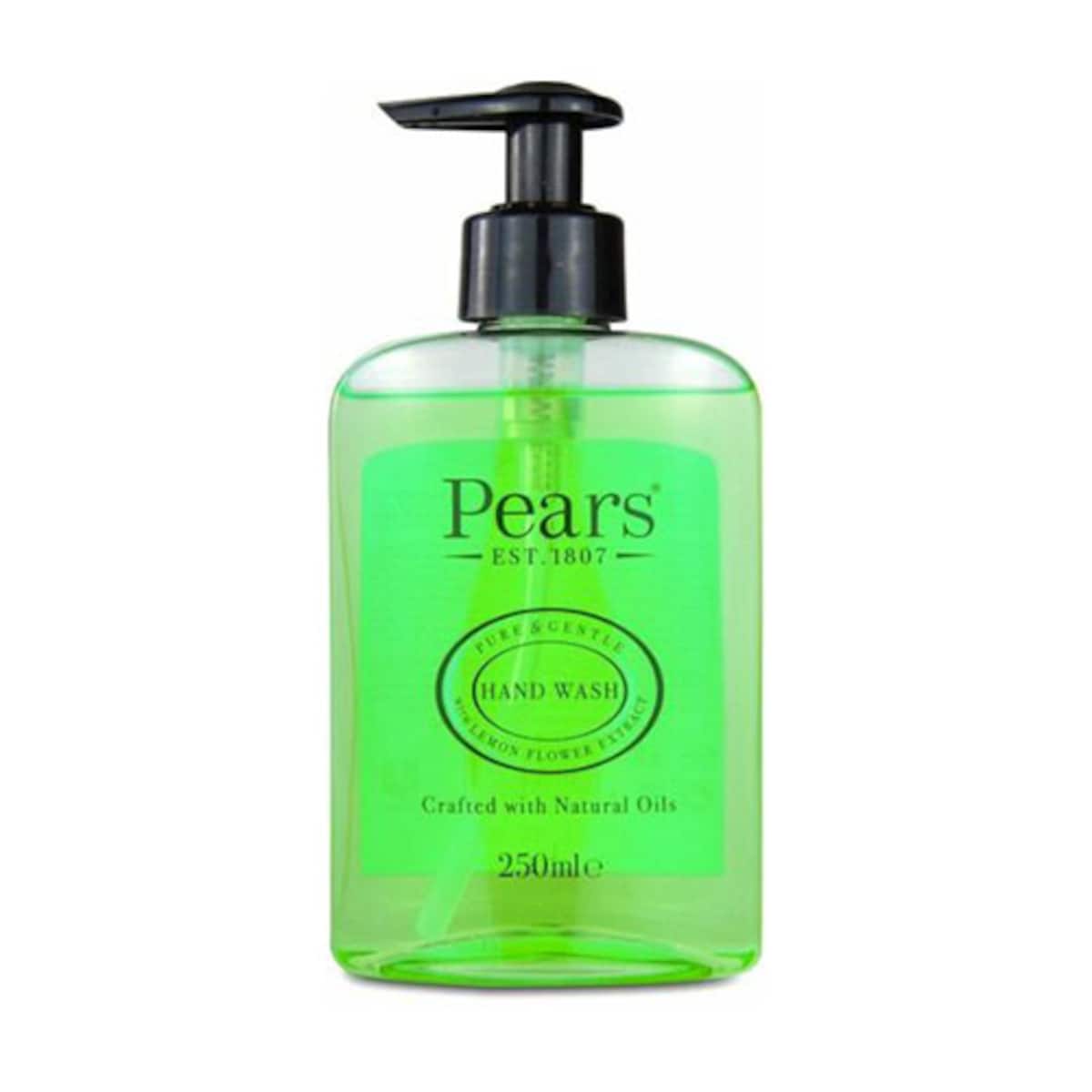 Pears Lemon Flower Extract Hand Wash 250ml | Healthylife