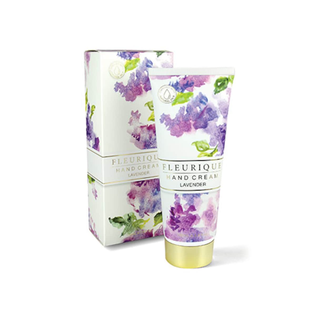 Fleurique Hand Cream Lavender 100ml | Healthylife