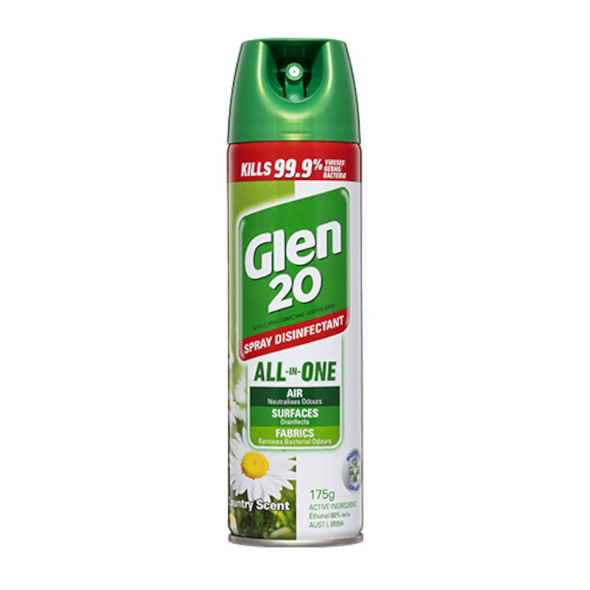 Glen 20 Disinfectant Spray Country Scent 175g | Healthylife