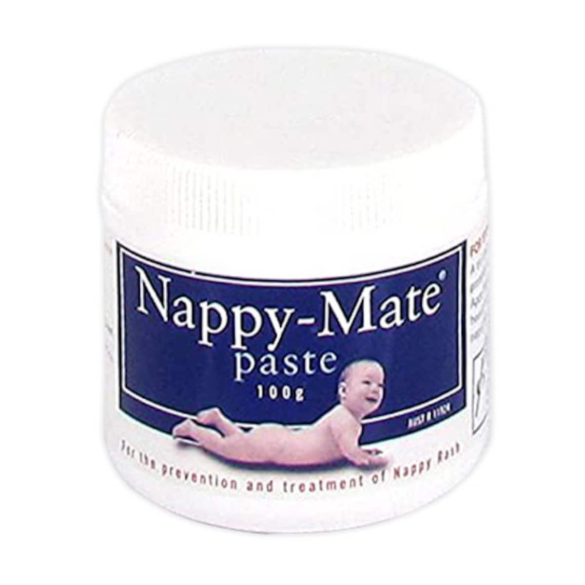 Nappy Mates Nappy Rash Paste 100g | Healthylife
